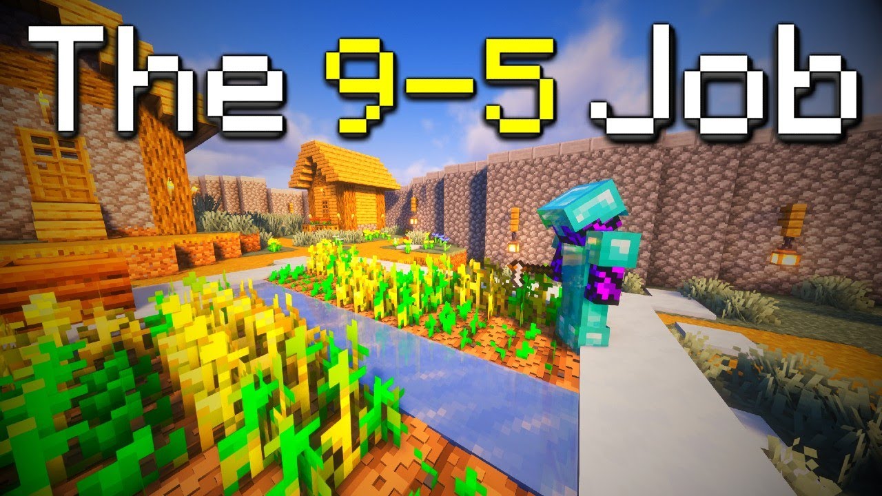 The True Power Of A 9-5 Job - YouTube