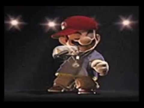 Super Mario Hip-Hop Theme Remix 2.0 | Sunshine Trap Rap Beat | IS x ...