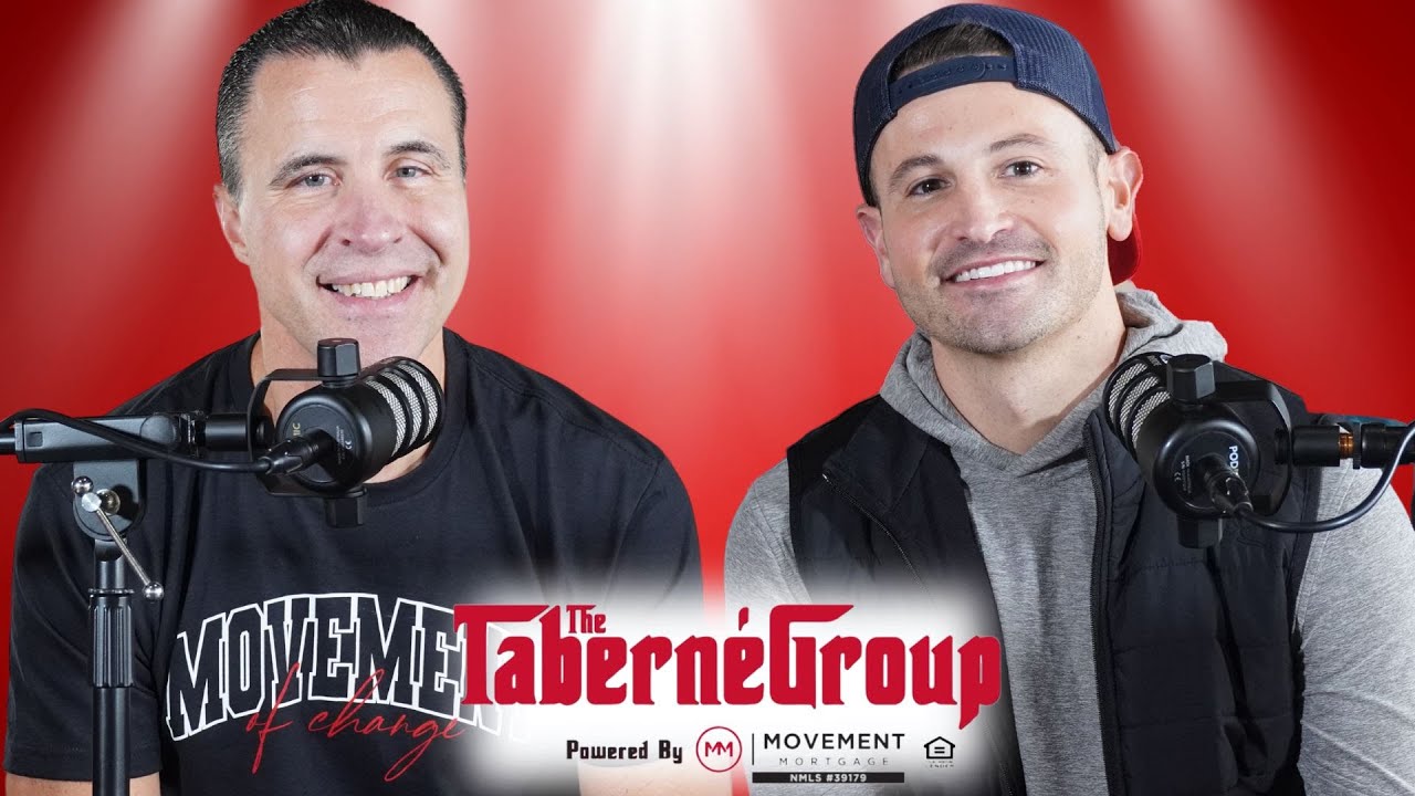 Movement Mortgage Mark Angelone on What it Takes to Succeed as a ...