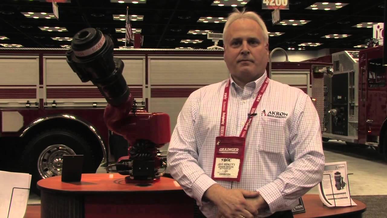 Akron Brass StreamMaster 2 - YouTube