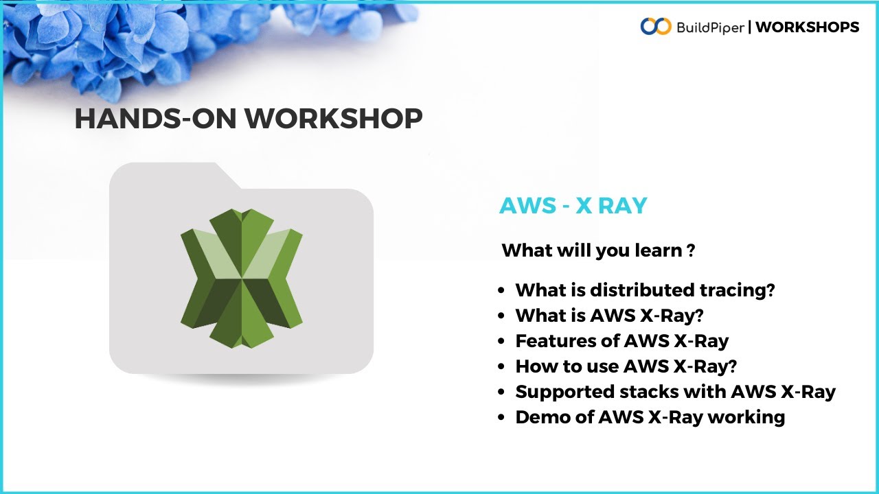 Mini Workshop | AWS - X Ray - YouTube