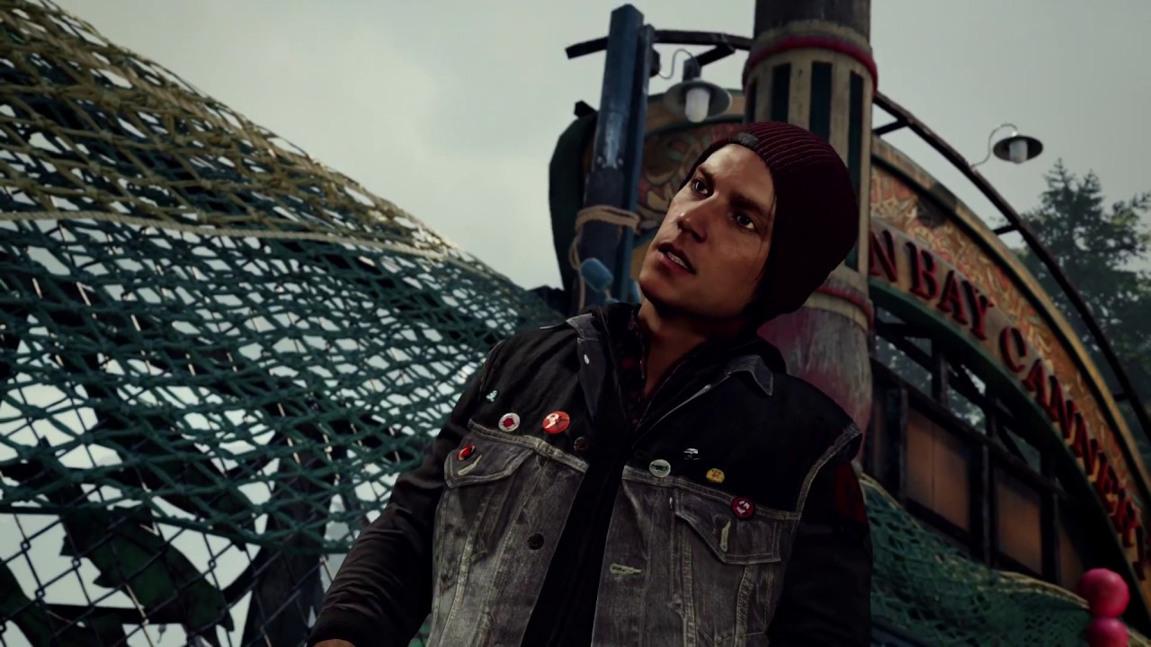 inFAMOUS: Second Son Trailer (E3 2013) - YouTube