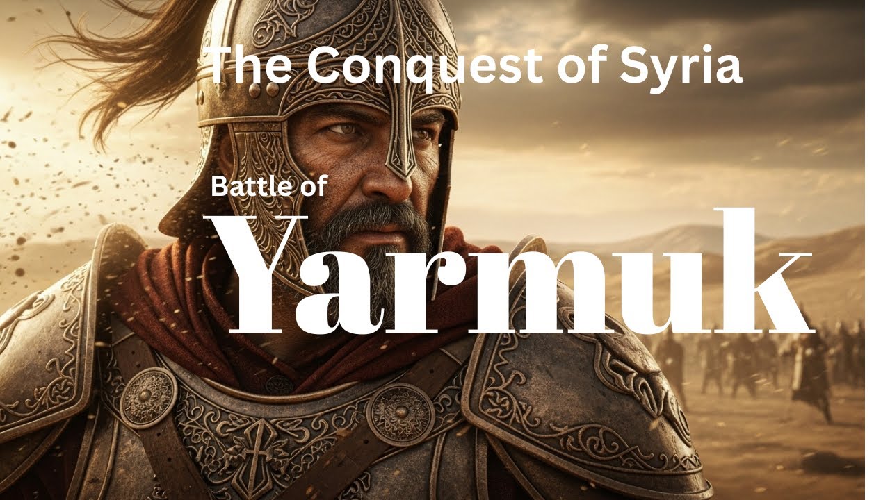 The Battle of Yarmuk | When Umar’s Army Defeated an Empire | The ...
