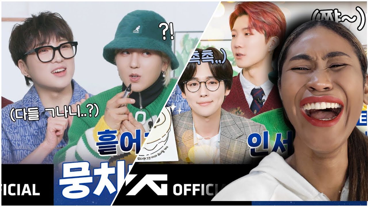 [WINNER BROTHERS] EP.9 &10위심동체🍀 | WE 4RE WINNER | Reaction - YouTube