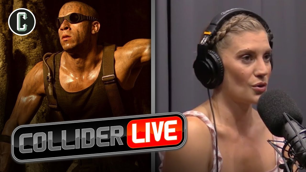 Katee Sackhoff Chronicles Of Riddick