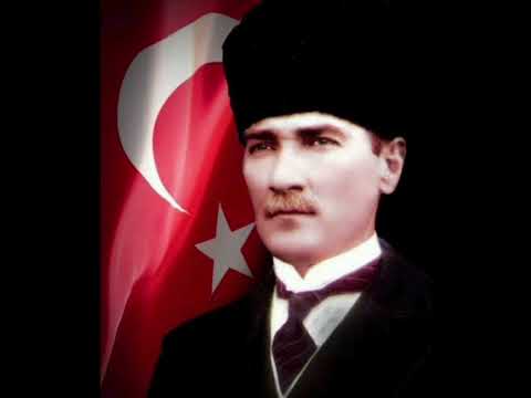 Atatürk Deniz Üstü Köpürür (Ai Cover)