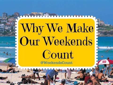 Weekends Count Magazine - Helping you maximize your weekends through ...