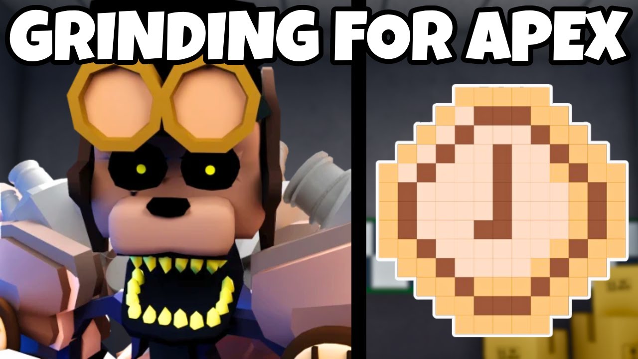GRINDING FOR THE NEW KHRONOS ENDO FREDDY UNIT LIVE in Roblox Five ...