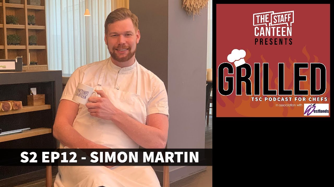 Michelin-starred chef Simon Martin talks about Mana in Manchester - YouTube