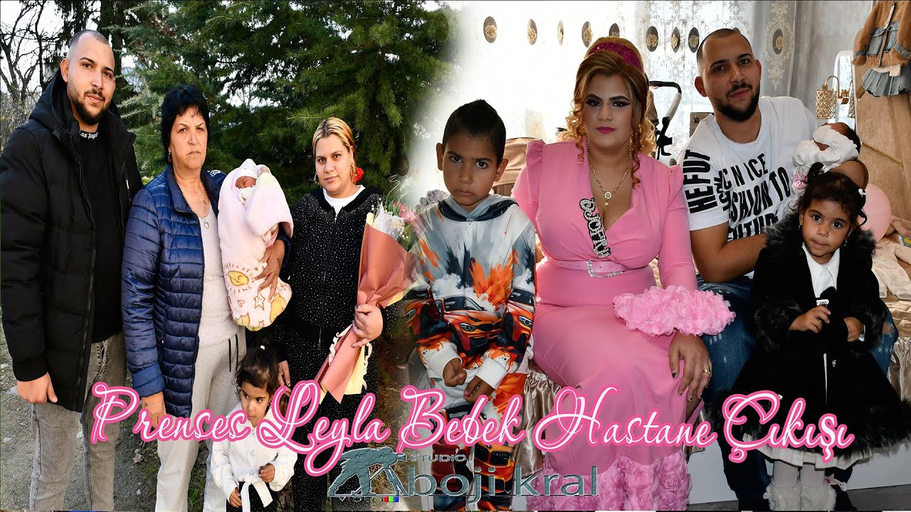 Prenses Leyla Bebek Hastane Çıkışı Kazanlak FULL HD 4K - YouTube