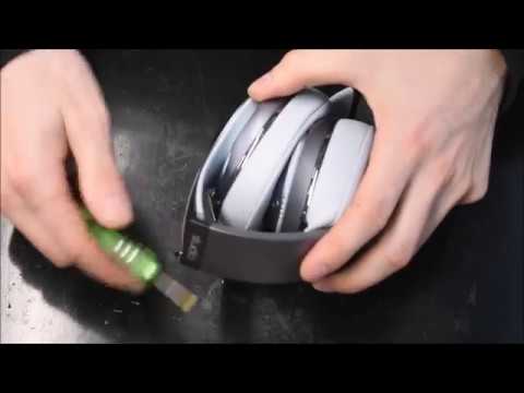 Beats By Dre Studio 2 Wired Wireless Headband Rubber Cushion ...