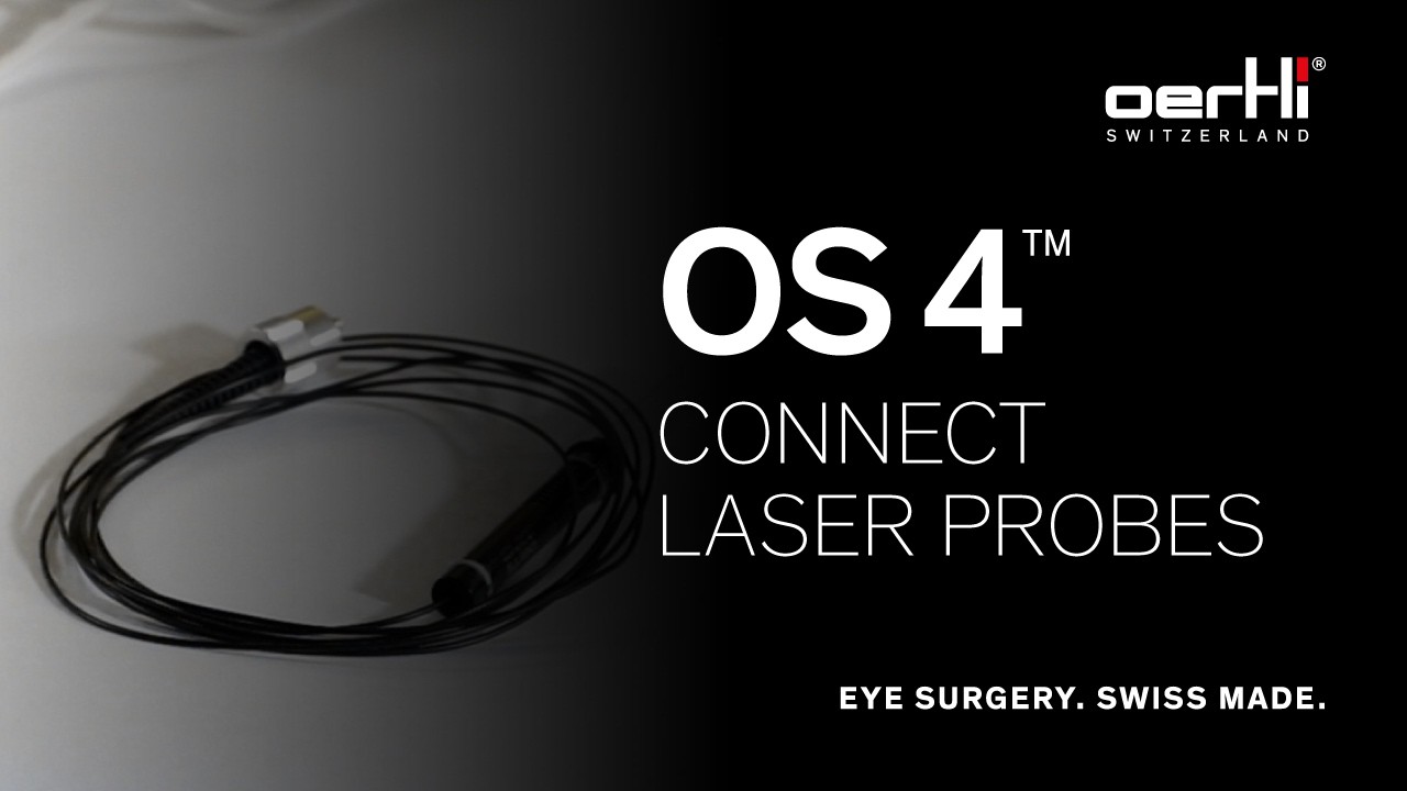 How to easily connect the laser probes | OS 4 | #015 - YouTube