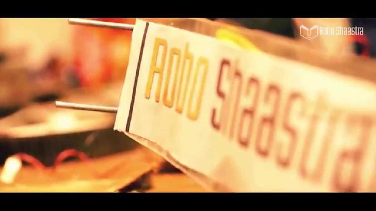ROBOLUTION 2K14 KIT ROBO SHAASTRA - YouTube