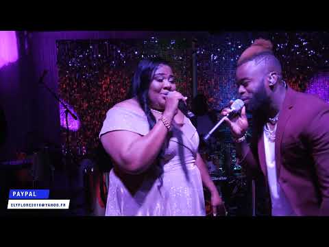 MANNO  FARINEN X NATACHA ZUZU ,LIVE ORIGINAL SONG ENRICO MARCIAS & ANNA PIERRE REMIX MANNO FARINEN 