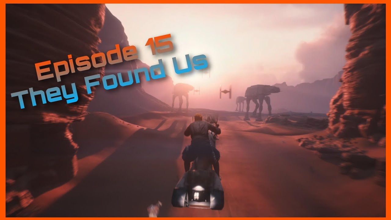They Found Us | Star Wars Jedi - Survivor - YouTube