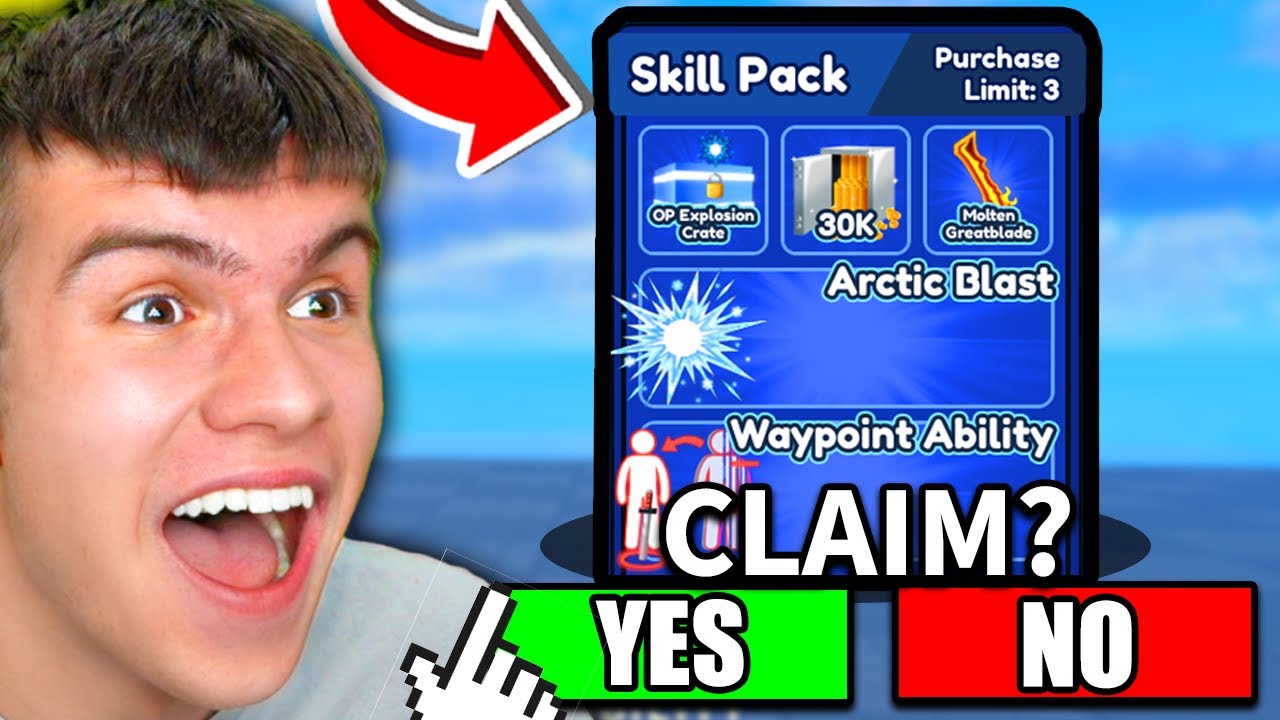 *NEW* How To GET FREE PACKS & CASE KEYS In Roblox BLADE BALL! - YouTube
