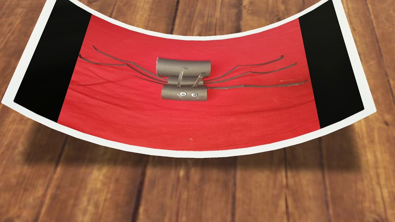 Paper Ant | How to make Paper Ant | Fun & Easy Origami | Origami Paper ...