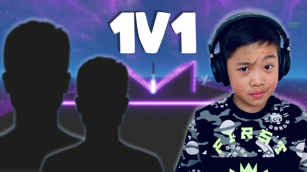 1V1 MOD JER! #2 - YouTube
