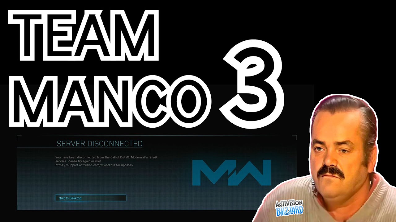 "Dejame subir contigo " - Team Manco 3 - YouTube