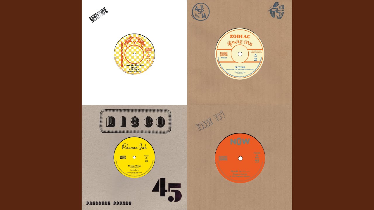 Jah Jah Words (Version) - YouTube