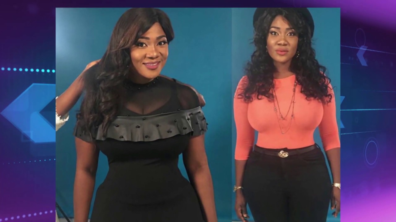 The Hot and Sexy Pictures of Mercy Johnson - YouTube