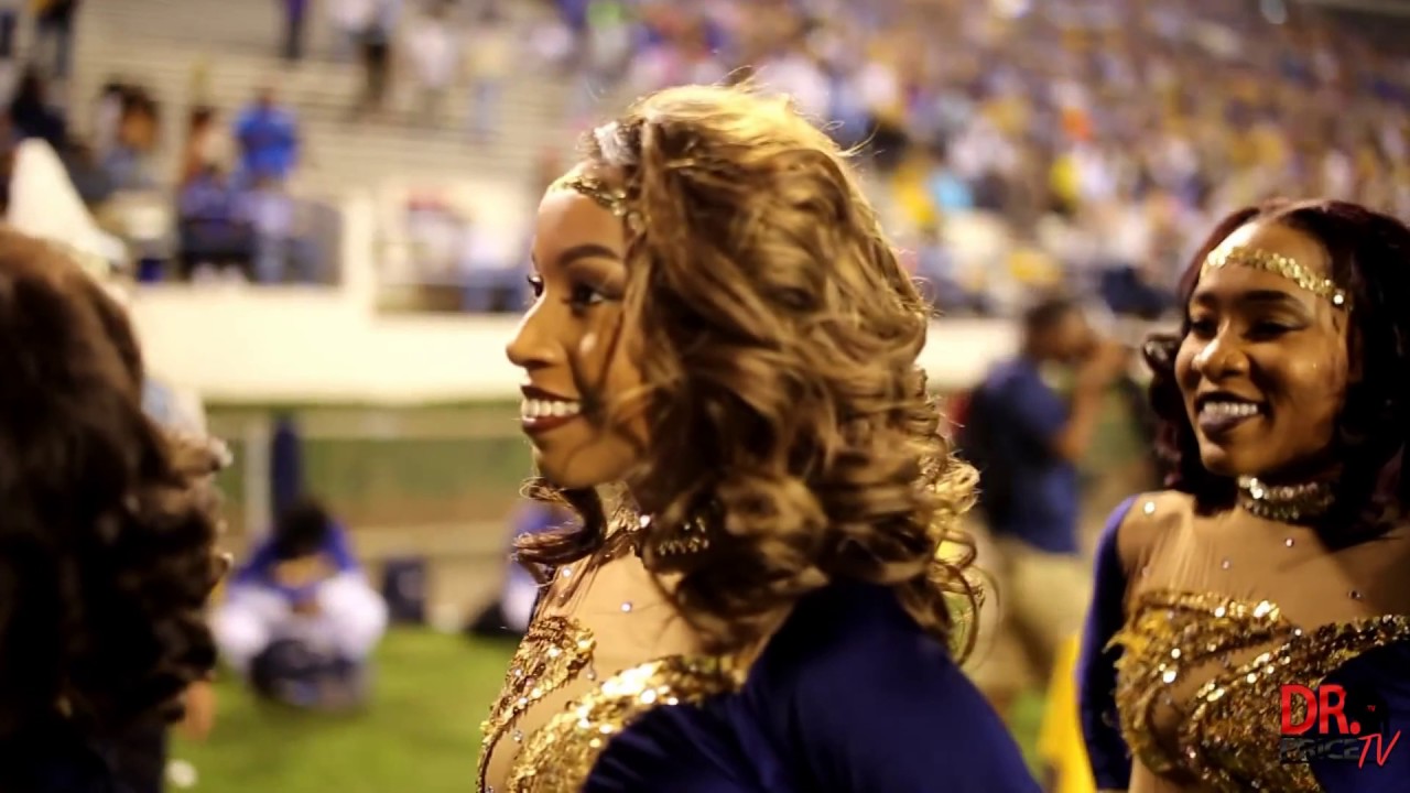 The Top 10 Southern University Fabulous Dancing Doll Moments of The ...
