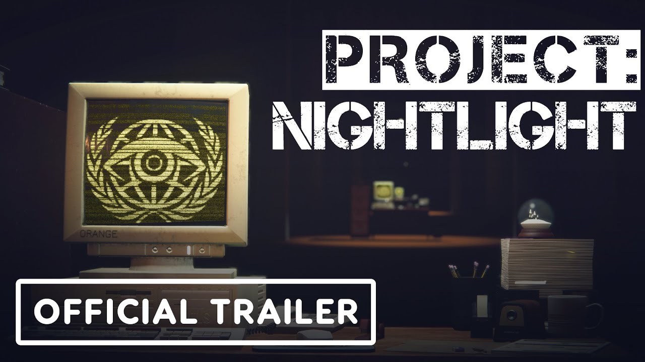 Project: Nightlight - Official Launch Trailer - YouTube