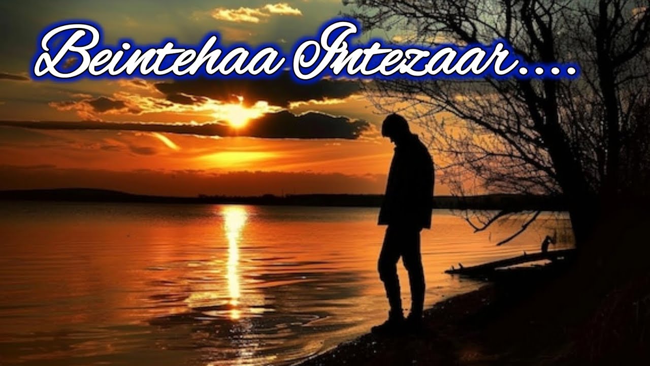 Beintehaa Intezaar (Audio song)aksha music With Saroj Dhapodkar Bharti ...