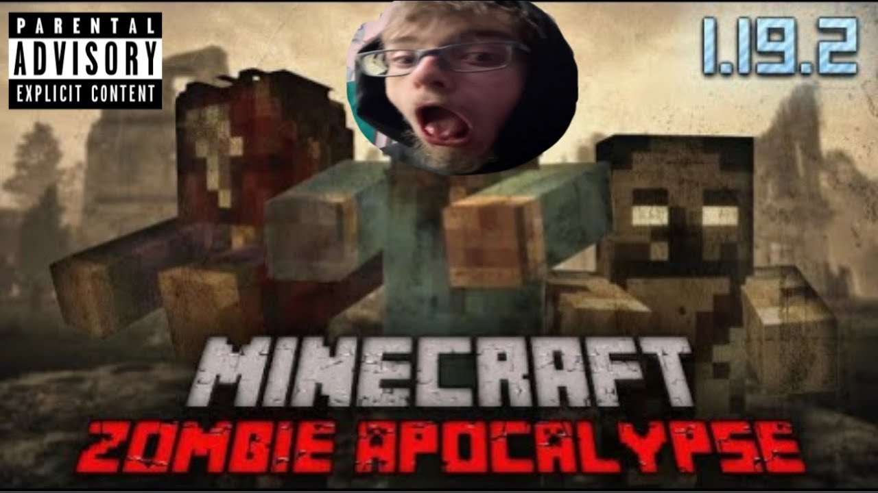 The Last Survivor EP 2 A New Home | Minecraft Zombie Apocalypse ...