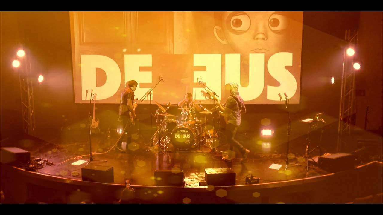 Dezeus - Vivo - Concierto Lanzamiento Disco Debut - YouTube