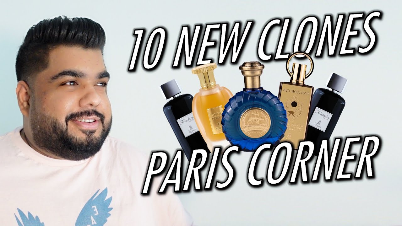 RATED - 10 NEW BUDGET CLONES FROM PARIS CORNER - YouTube