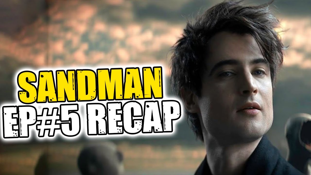 The Sandman Episode 5 | 24/7 | Netflix Web Series - YouTube