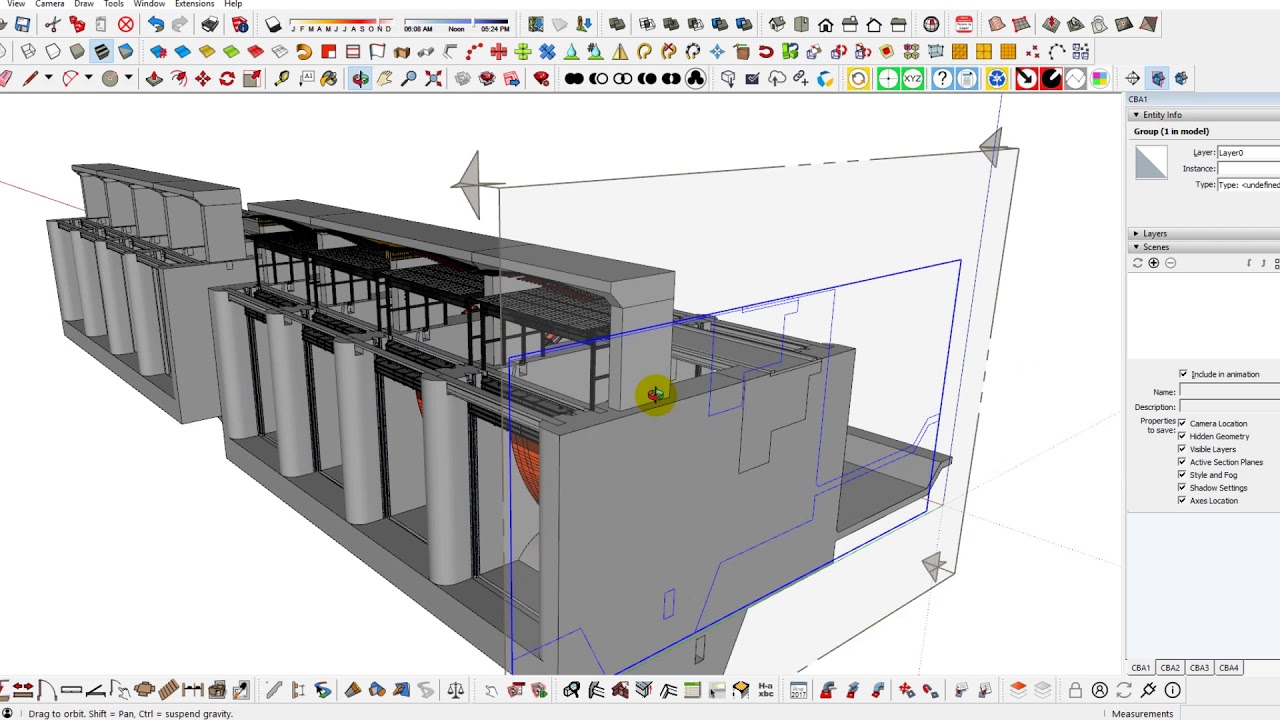 Section Plane - YouTube