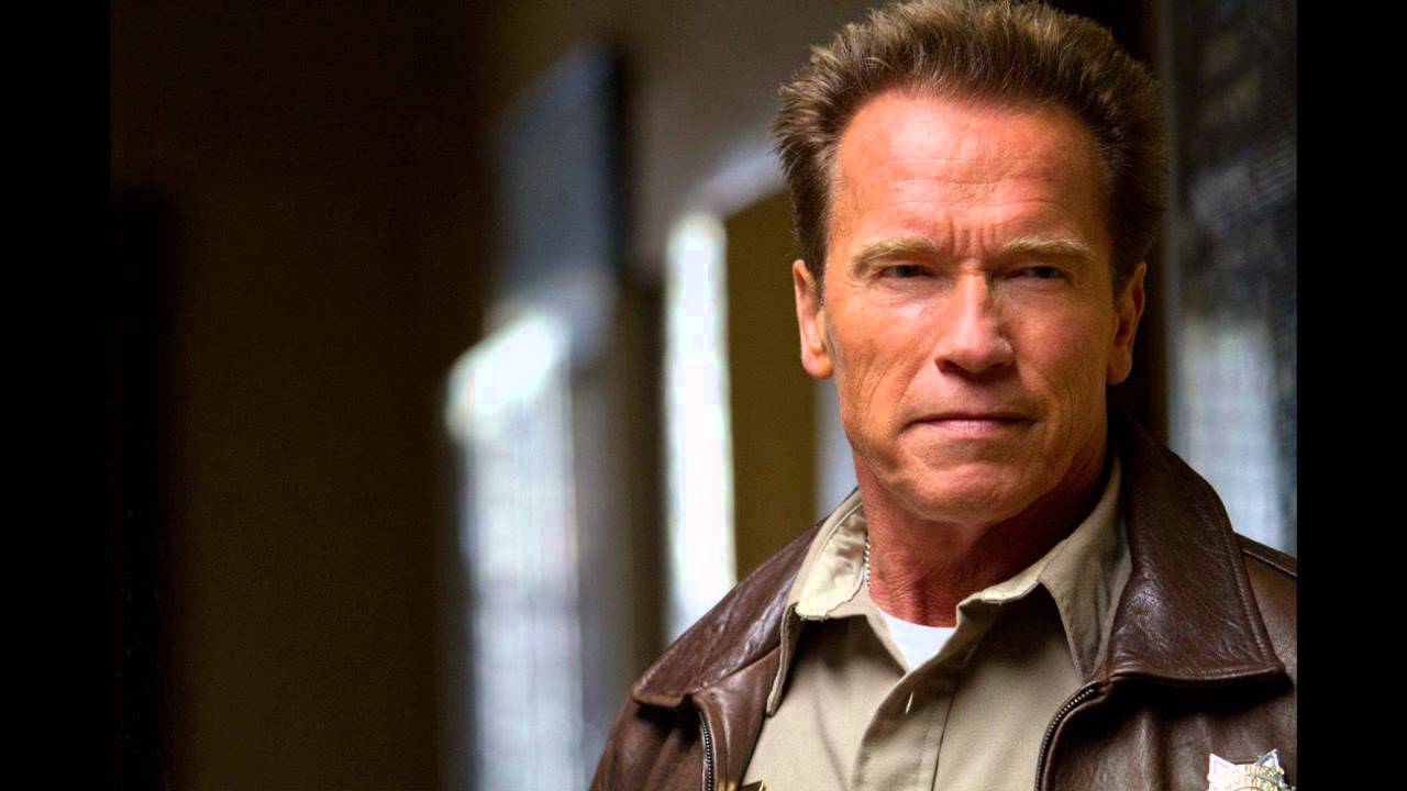 Arnold calls a suicide prevention hotline - YouTube
