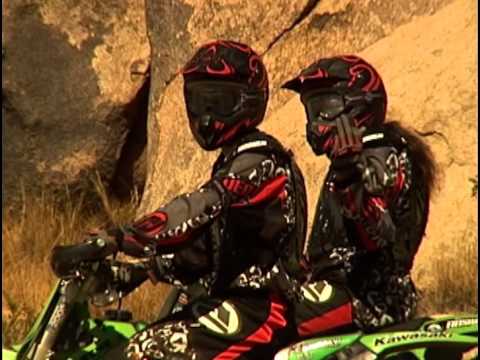 Motocross Zombies From Hell - Trailer - YouTube