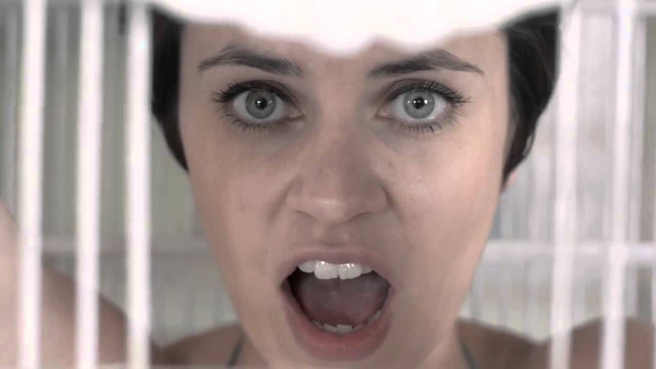 Emily Grove Music Video Lock Me Out - YouTube