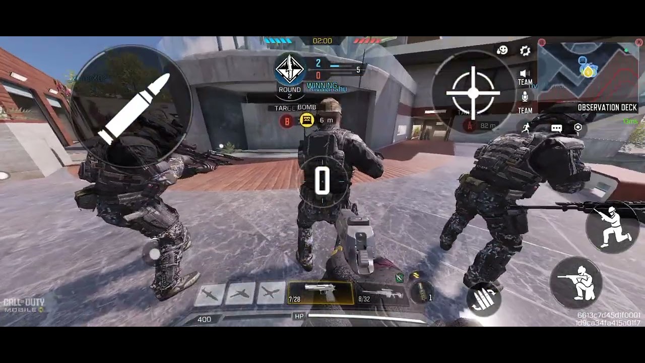 SOME RANDOM CODM MATCHES!(2) - YouTube