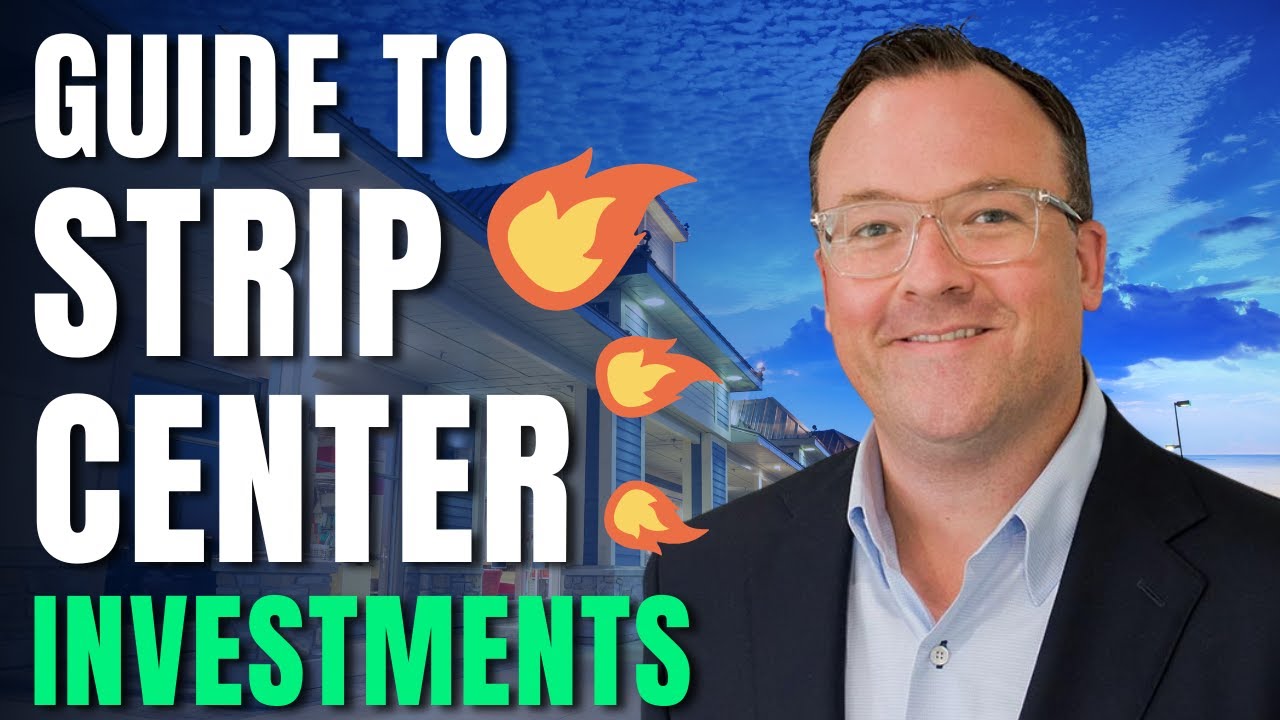 The Hottest Investment Now? Getting Started In Strip Center Investments ...