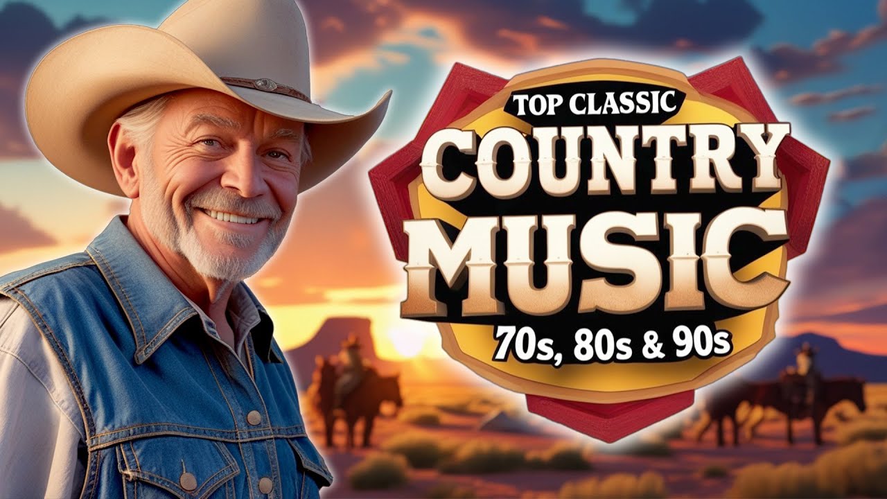 The Greatest Country Music Hits Ever ~ Country Music Legends Of All ...