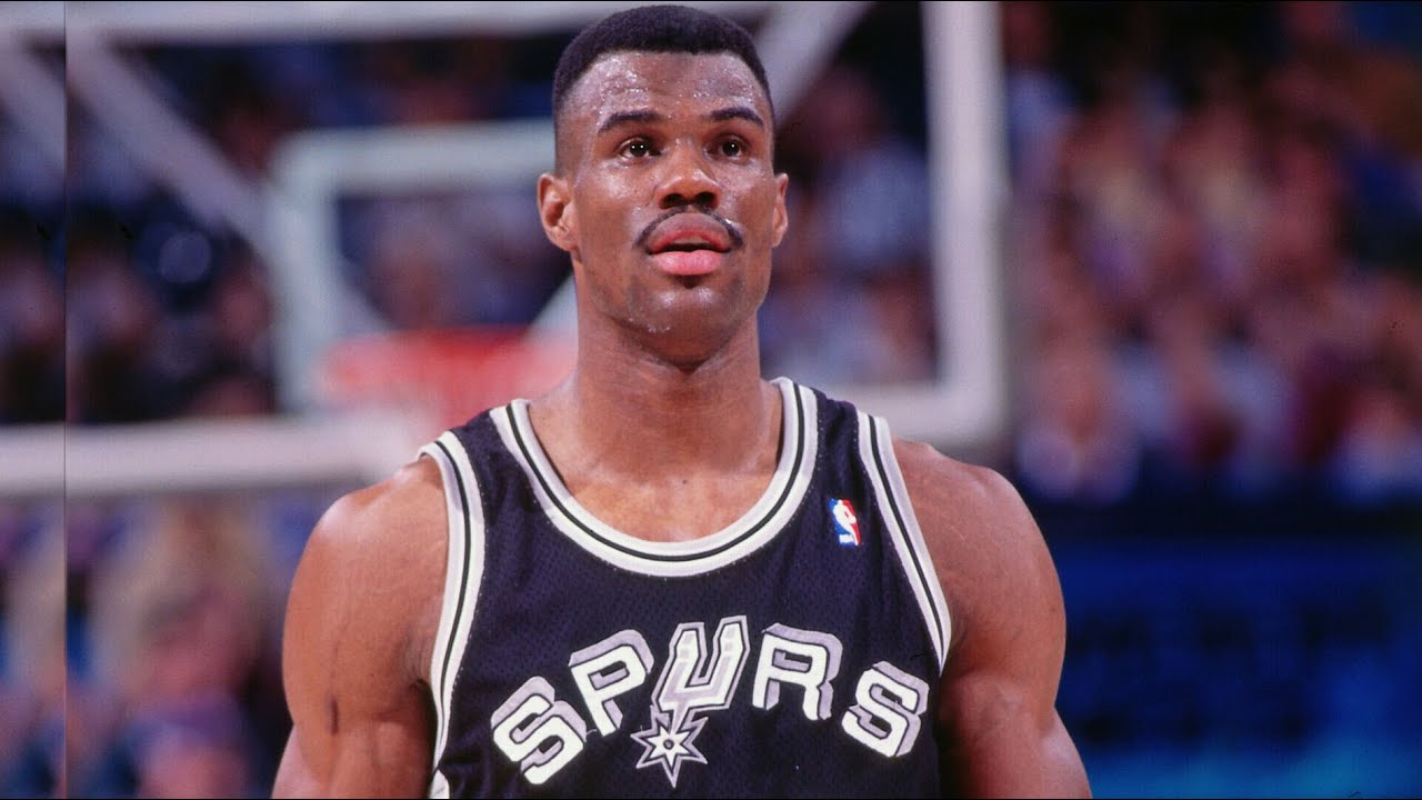 The David Robinson Experience - YouTube