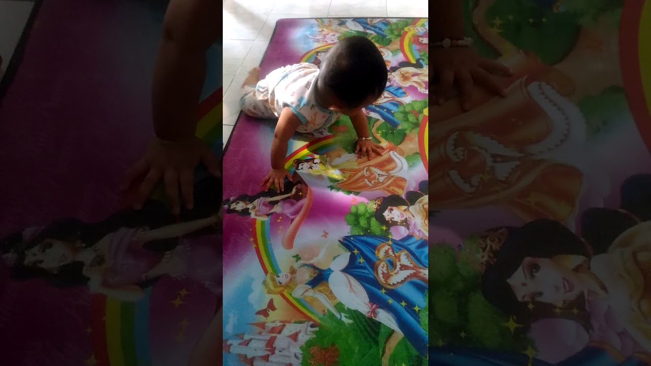 Baby #8m5d - YouTube