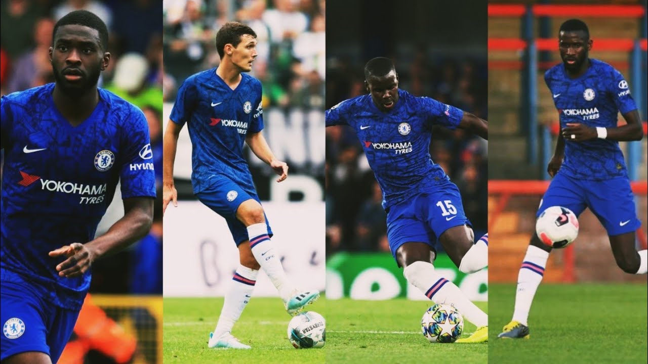 Chelsea Centre Backs Skills 2019/20 || HD - YouTube