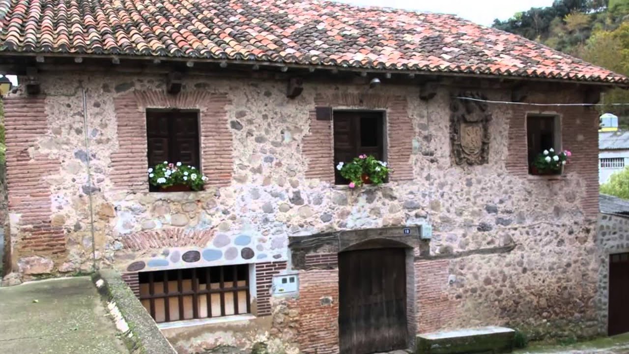 Pedroso (La Rioja). Otoño de 2012 - YouTube