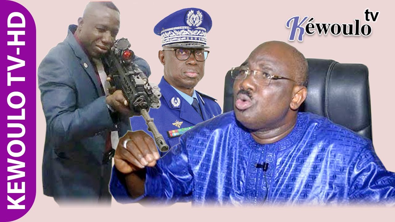 Affaire Jerome Bandiaky, alias Sniper : Perquisition de la police ...