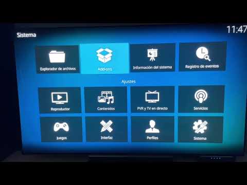 Instalar Addon Bee Queen en Kodi.