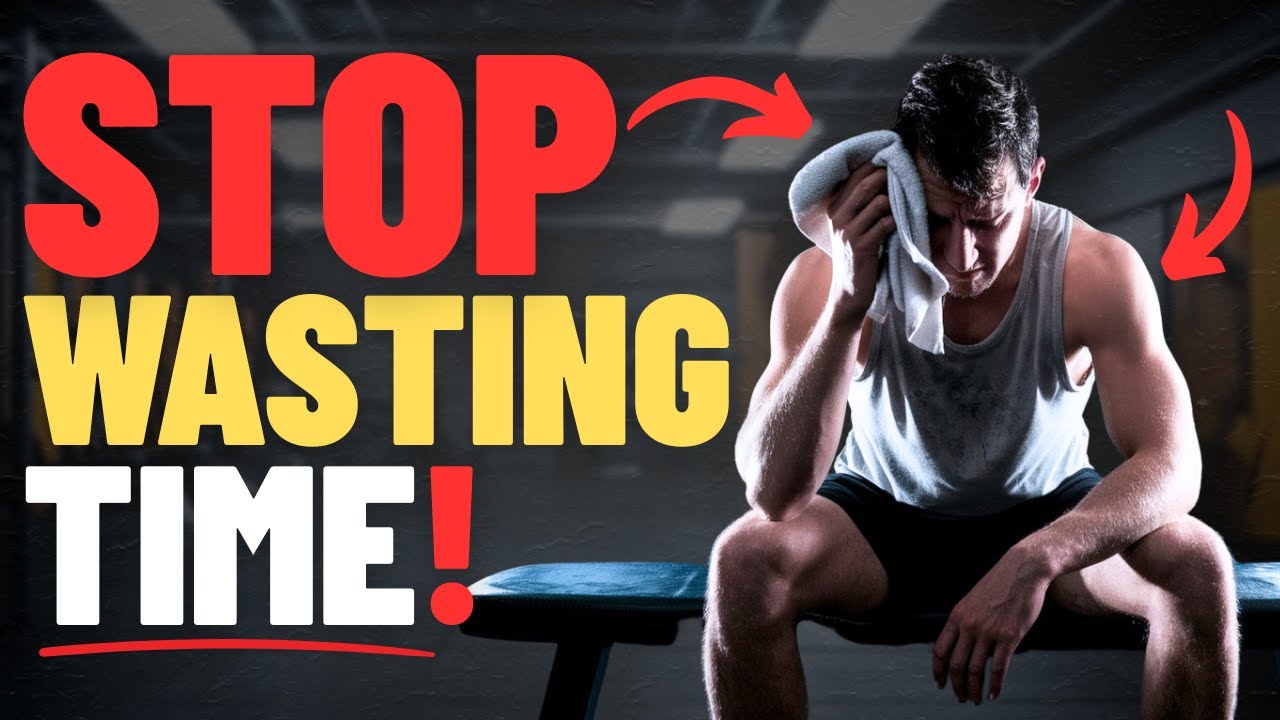 Stop Wasting Workouts: How to Build Muscle & Burn Fat (Body Recomp Plan ...