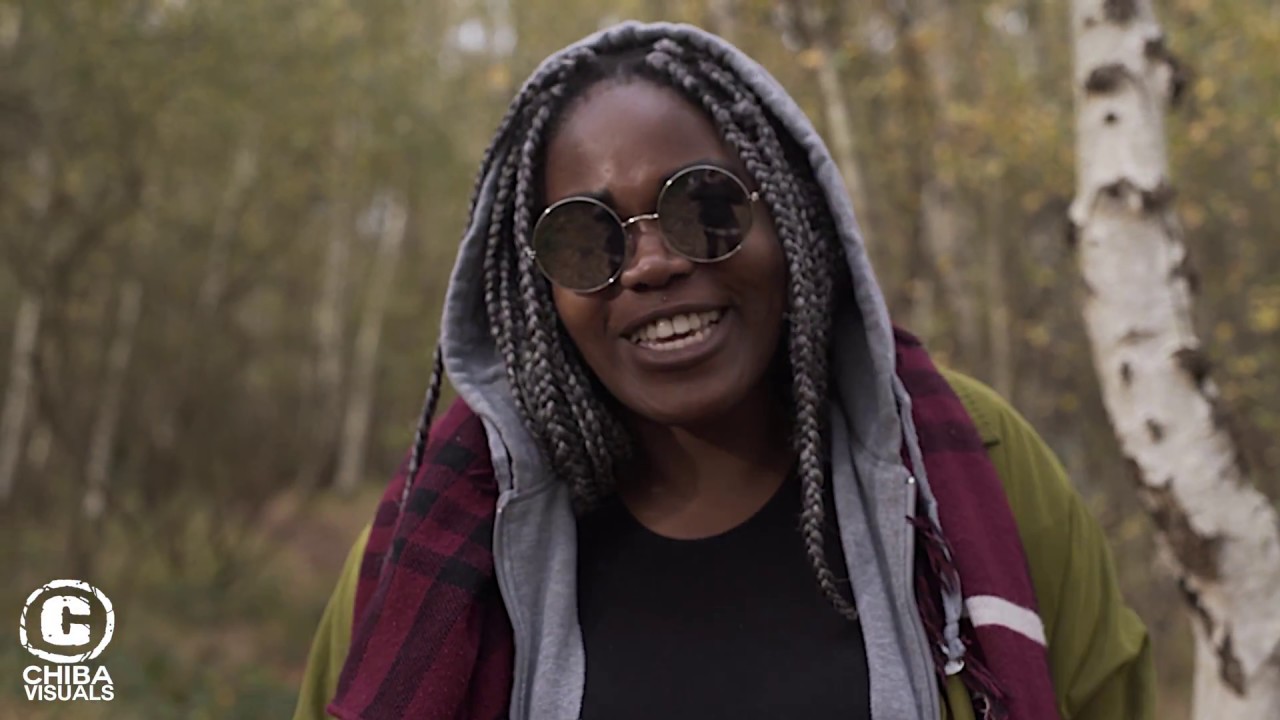 Being Afro-Italian and Making Music [Lina Simons Interview] - YouTube