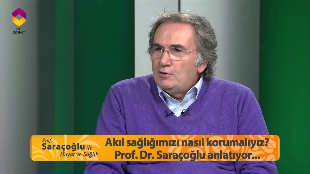 Prof. Saracoglu ile Hayat ve Sağlık 26 Aralık 2015 13. Bölüm - YouTube