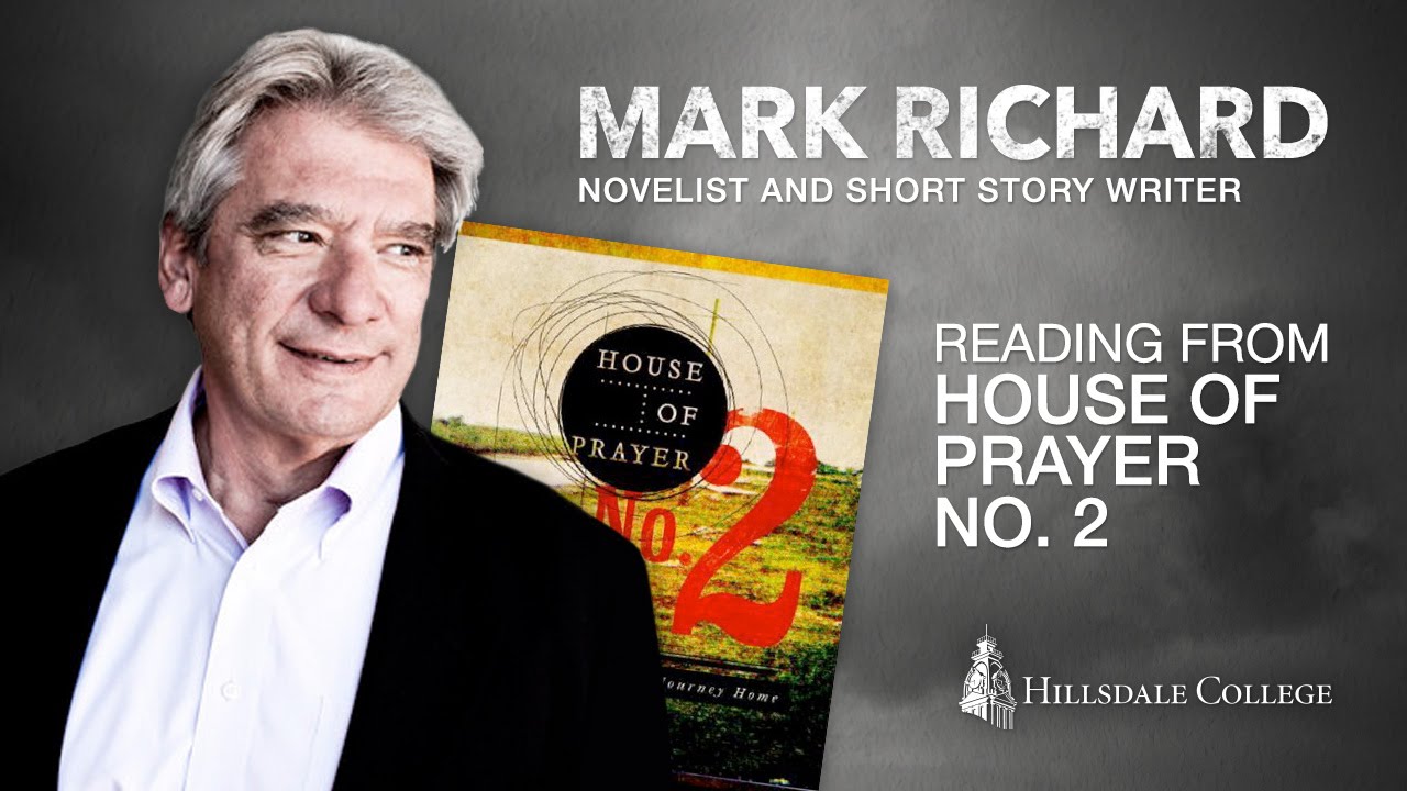 Mark Richard Reads from "House of Prayer No. 2" - YouTube