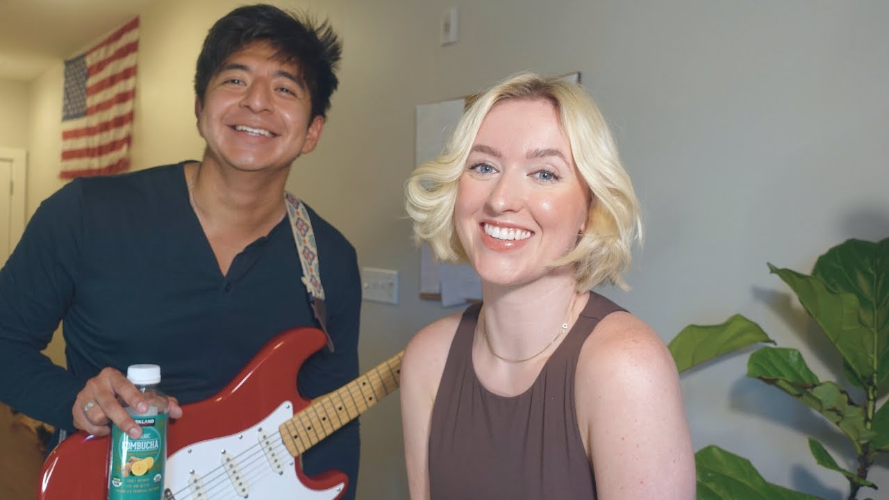 Hotel California - The Eagles (cover) with Jay Aliaga - YouTube